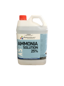 Ammonia Solution – Paramount Chemicals