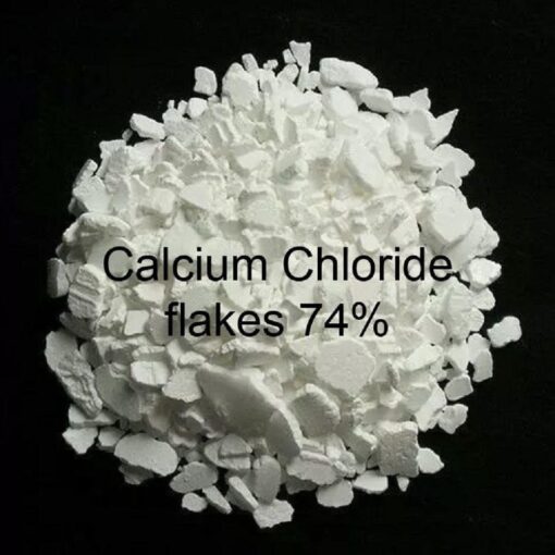 Buy Calcium Chloride Flakes 74% online | Paramount Chemicals, Melbourne ...