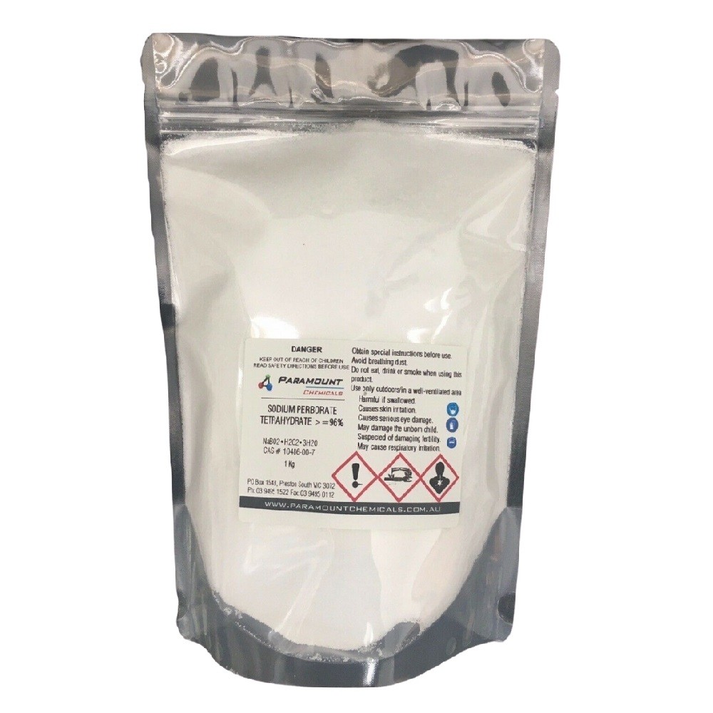 Sodium perborate - Paramount Chemicals