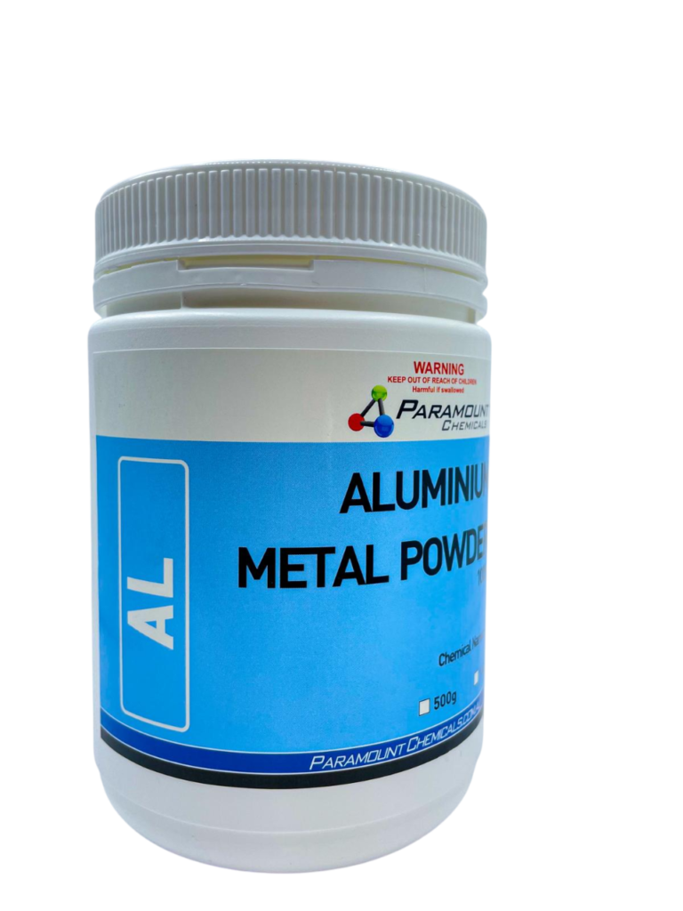 Aluminium Metal Powder 100% – Paramount Chemicals